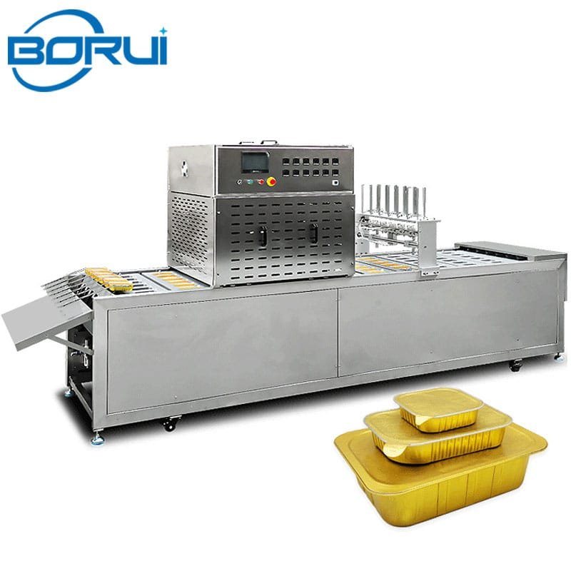 Automatic Sealing Machine - Reliable Packaging Machines Supplier ...